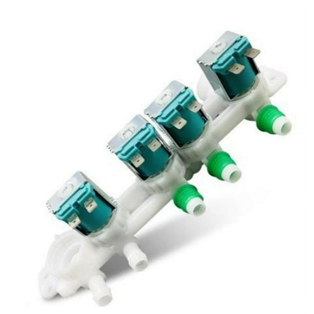 5304511334 Washing Machine Water Inlet Valve Replace 33090115 ...