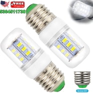 LIENIAO 3.5W LED Light Bulb, 110V, White, Energy Saving, Durable ...