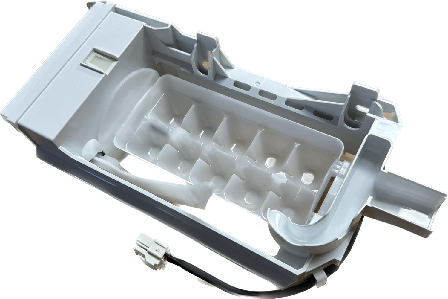 5304532555 Ice Maker Assembly Compatible with Frigidaire Refrigerators ...