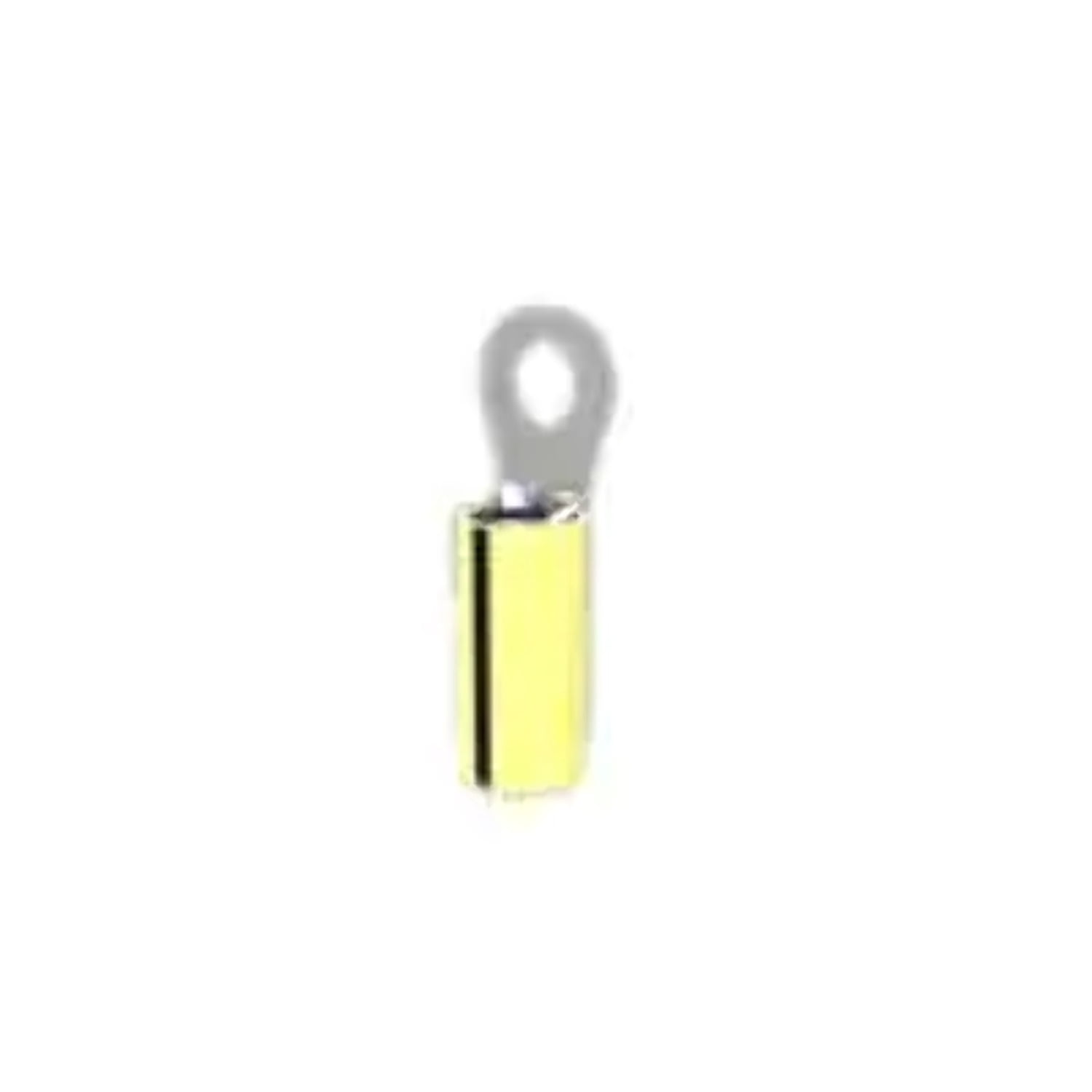 53052 Ring Terminal Connector 10 Stud Circular 26 AWG Crimp - Walmart.com