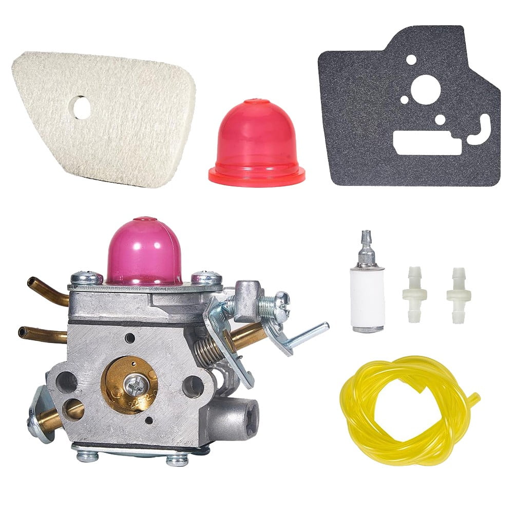 531127910 Carburetor Kit for 130C 130L 330LK Trimmer and Mower Models ...