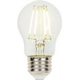 5316620 4.5 Watt (40 Watt Equivalent) A15 Dimmable Clear Filament LED ...