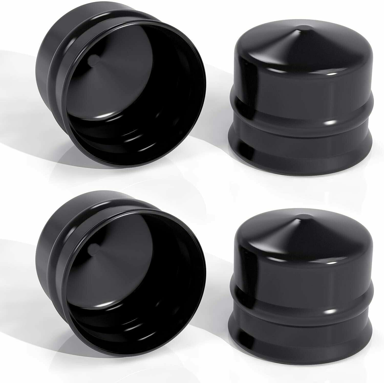 532104757 Lawn Tractor Axle Cap 4 Pack Compatible with Craftsman Axle ...
