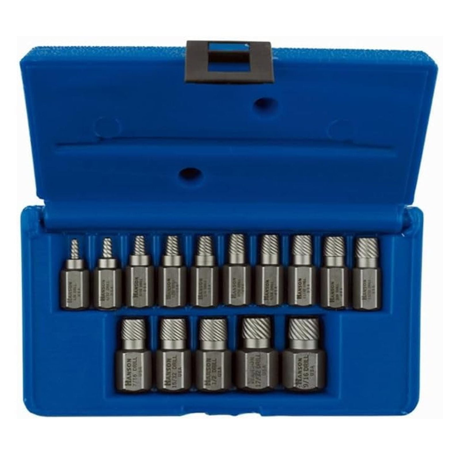 53228 15 piece Multi Spline Extractor Set, Model:HAN53228 - Walmart.com