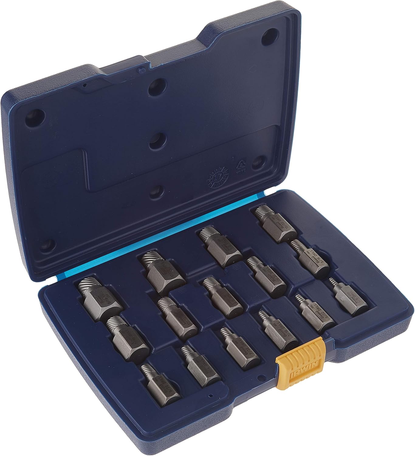 53228 15 piece Multi Spline Extractor Set, Model:HAN53228 - Walmart.com