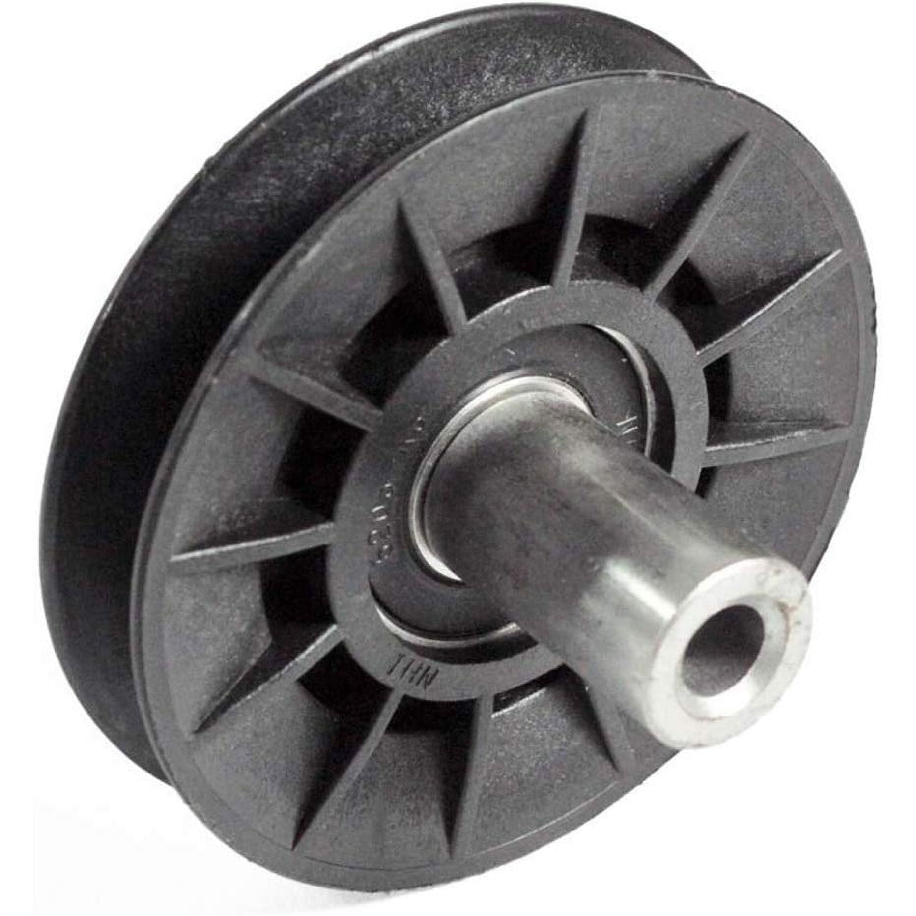 532407287 V-Groove Idler Pulley For Husqvarna / Craftsman 407287 ...