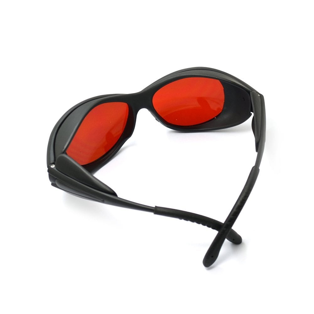 532nm Green Laser Goggles Green Laser Protection Glasses 1064nm Blue ...