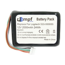 Logitech Harmony One Battery