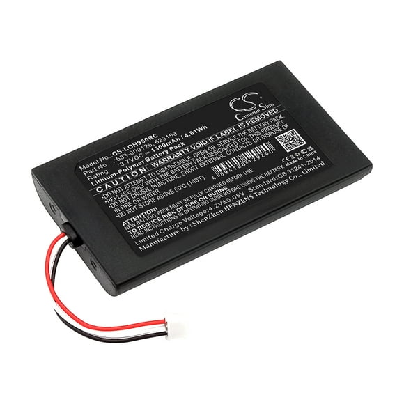 Logitech Harmony One Battery