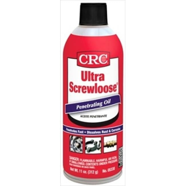5330 Ultra Screwloose Super Penetrant - 11 Oz. - Walmart.com
