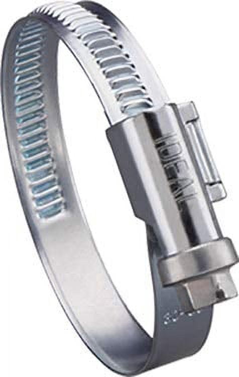 533050070051 50 to 70mm SS Non-Perforated Hose Embossed Clamp - Pack of ...