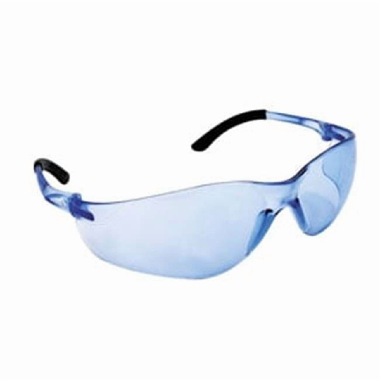 5333 NSX Turbo Safety Glasses- Light Blue Lens - Walmart.com