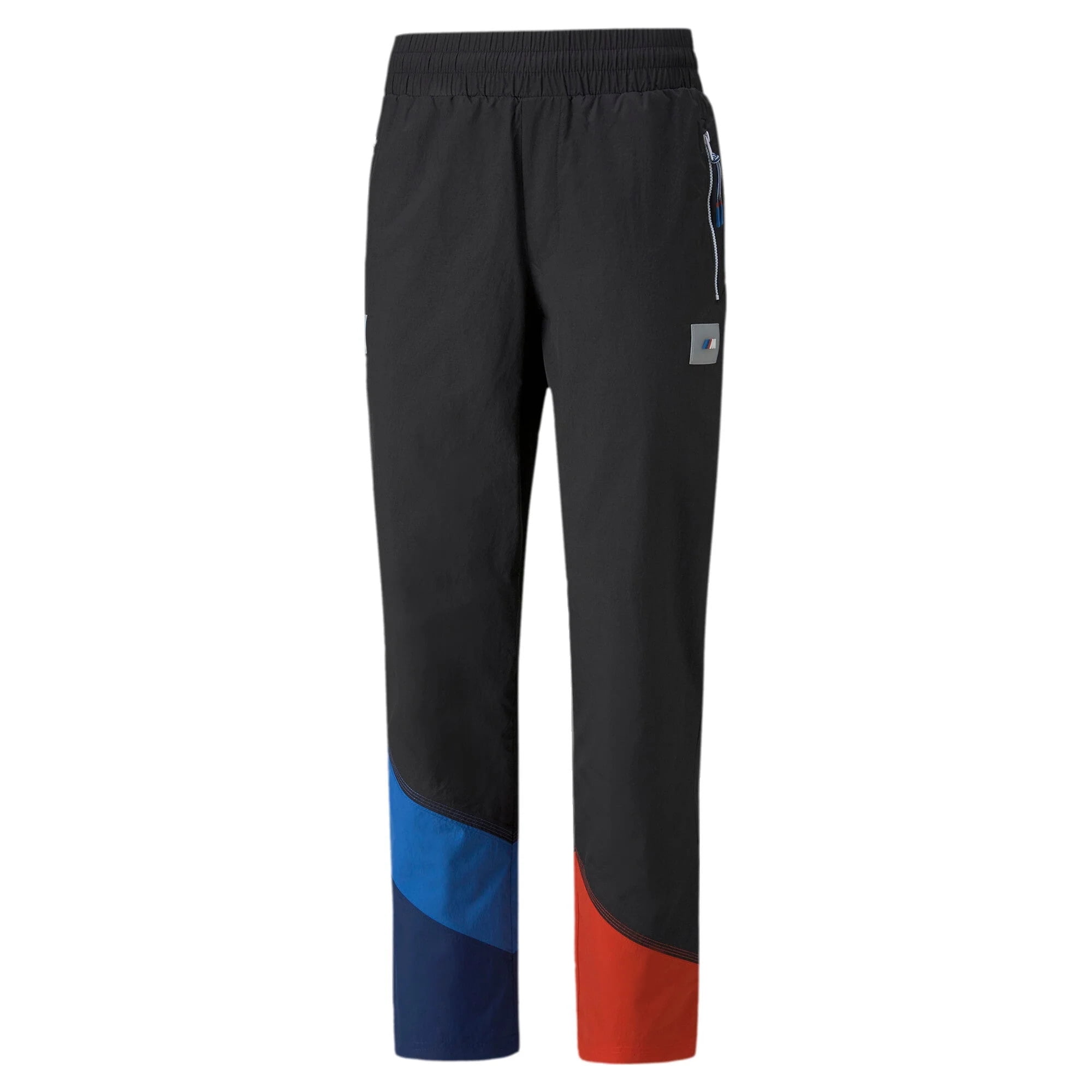[533316-04] Mens Puma BMW Motorsport STATEMENT WOVEN PANTS - Walmart.com