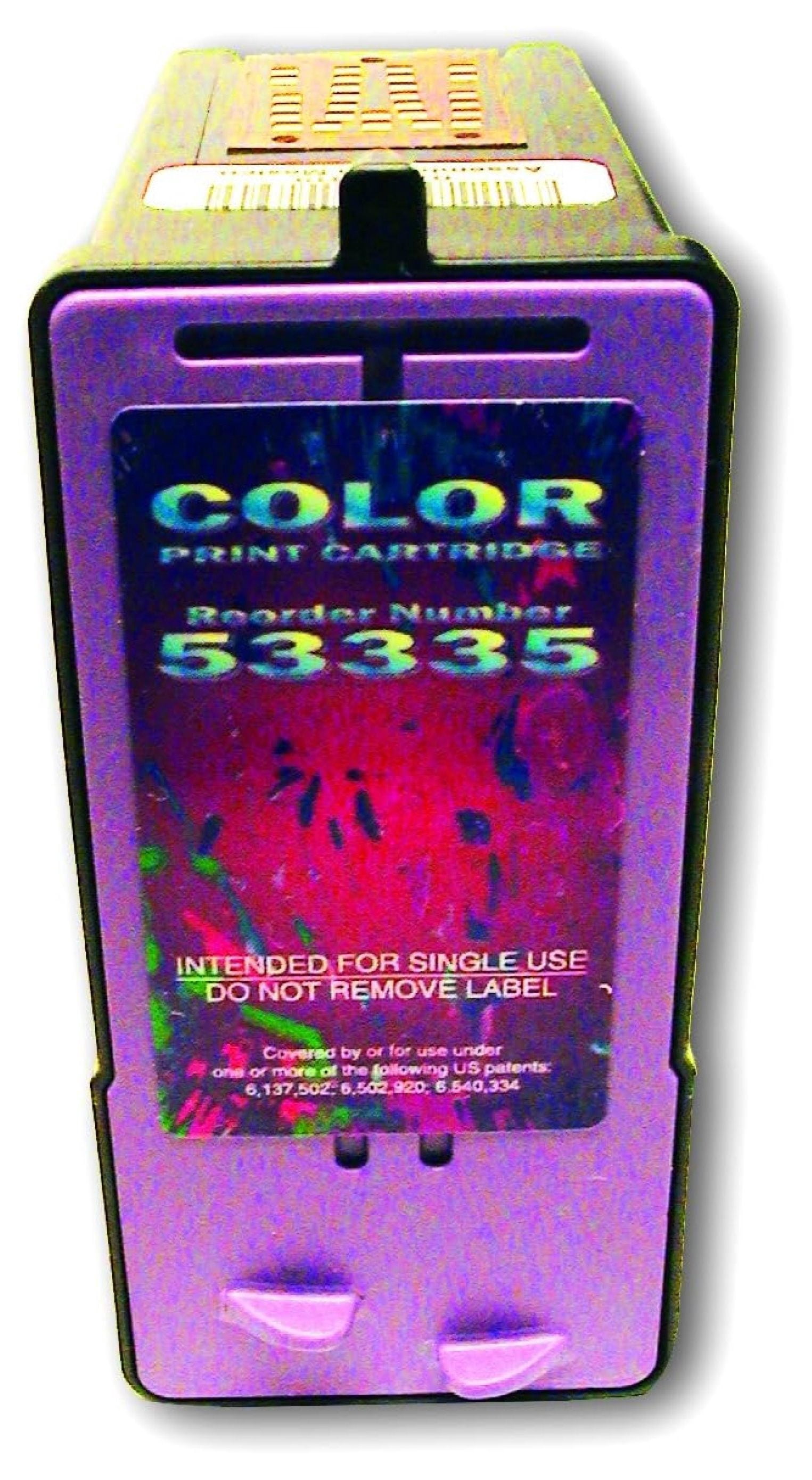 53335 Color Cartridge for BravoPro Disc Publisher/AutoPrinter and LX800 ...
