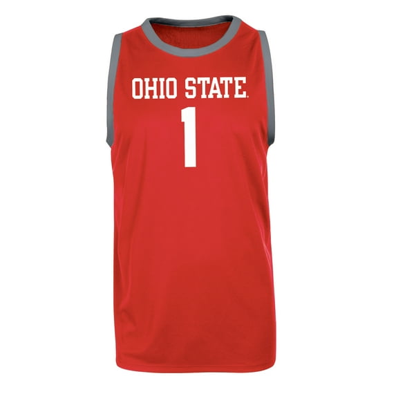 NCAA OHIO STATE JERSEY M's Basketball Jersey MENS SIZE XL - Walmart.com