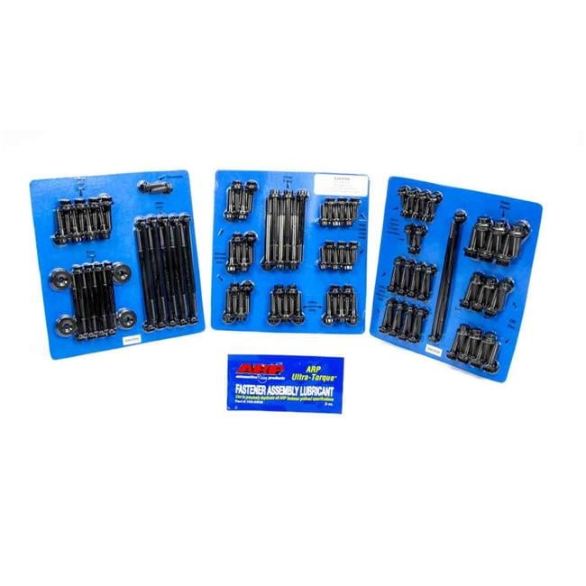 534-9705 GM LS Complete Engine Fastener Kit - 12 Point - Walmart.com