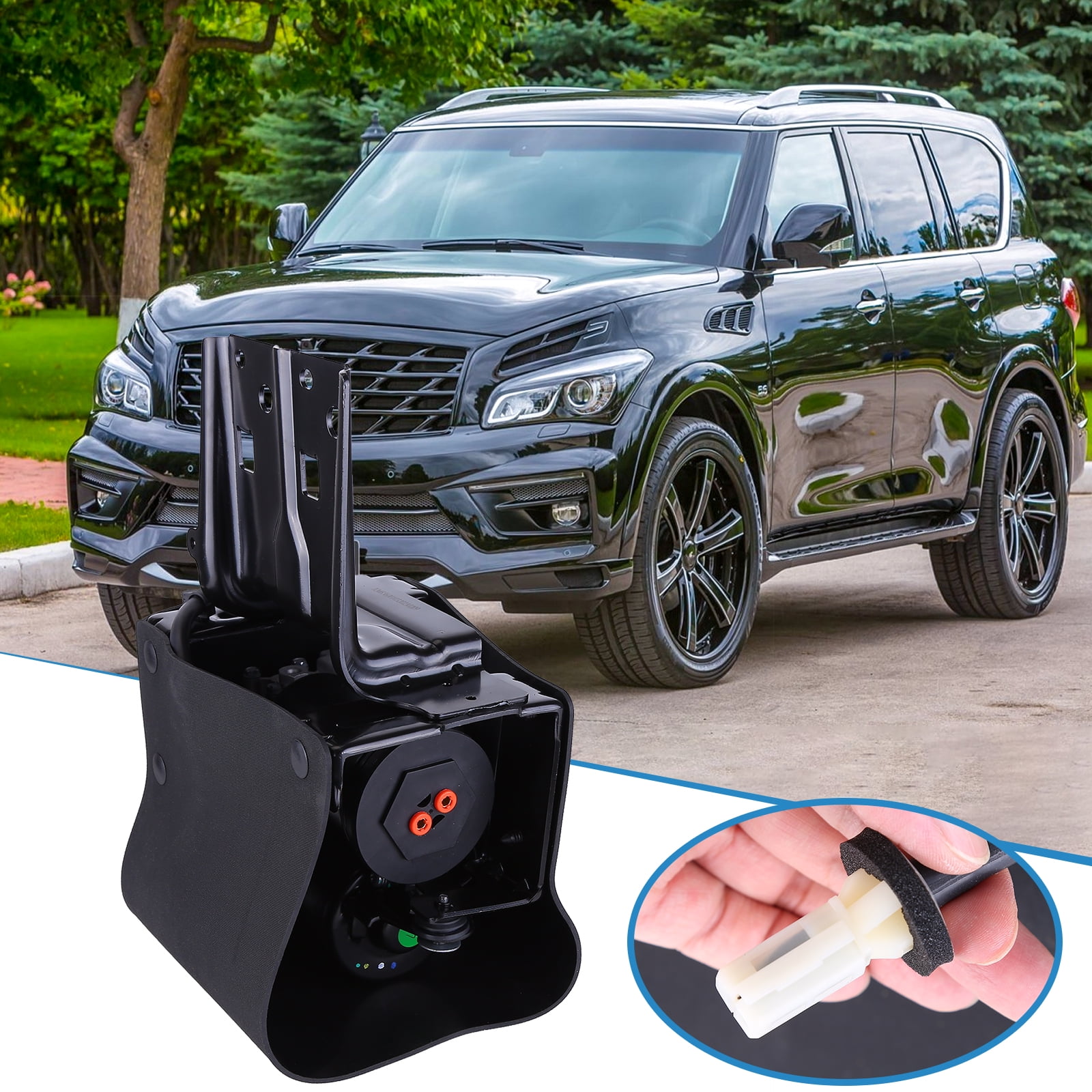 53400-1LA4C for Nissan Armada Infiniti QX56 QX80 Air Suspension ...