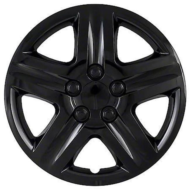 53415BLK Wheel Cover, Gloss Black - Walmart.com
