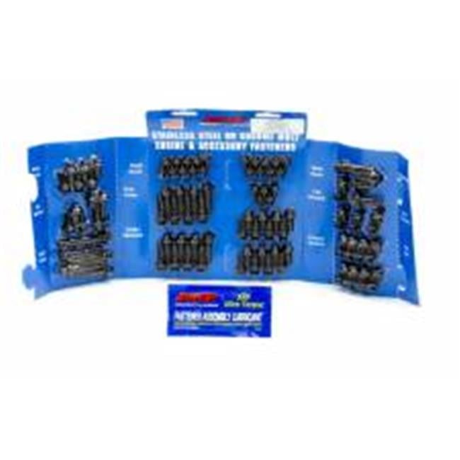 535-9801 Complete Engine Fastener Kit for Big Block Chevy - 6 Point ...