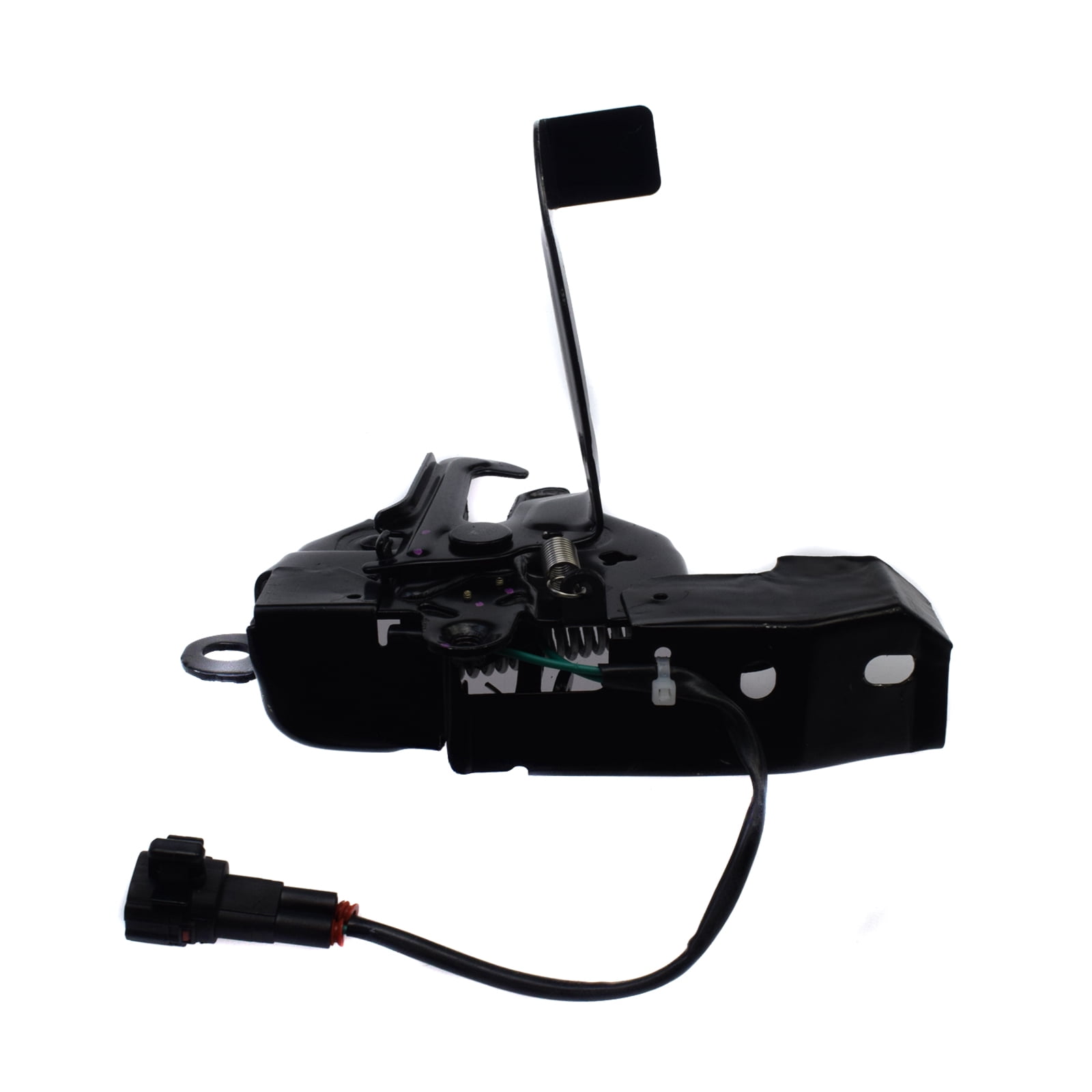 53510-33400 Hood Lock Latch Assembly For 2013-18 Lexus ES300h & ES350 ...