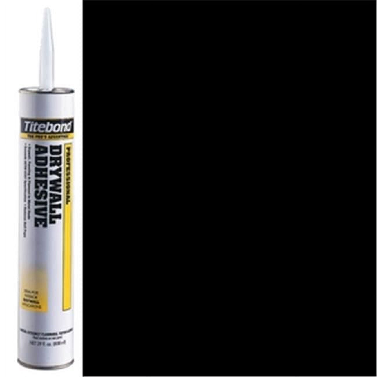 5352 29 oz. Tan Titebond Professional Drywall Adhesive - Tan - 29 oz ...