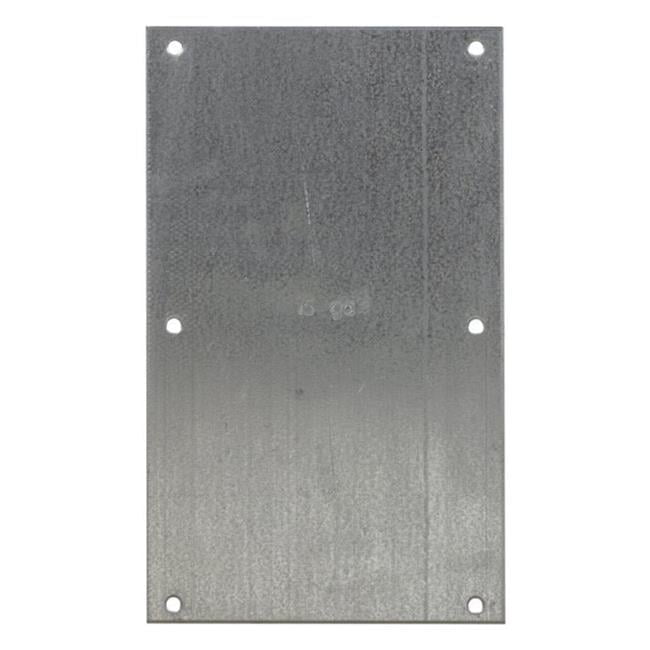 536-85 Boca Plate 5 x 8 in. - Walmart.com