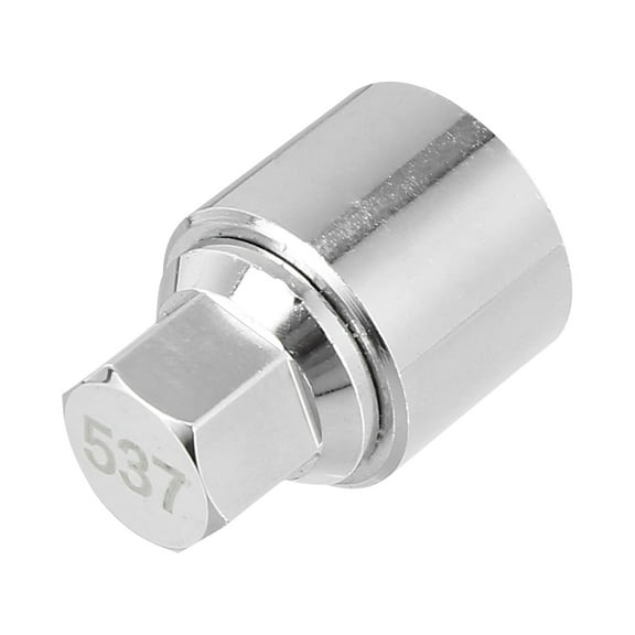 Anti Theft Lug Nut Key