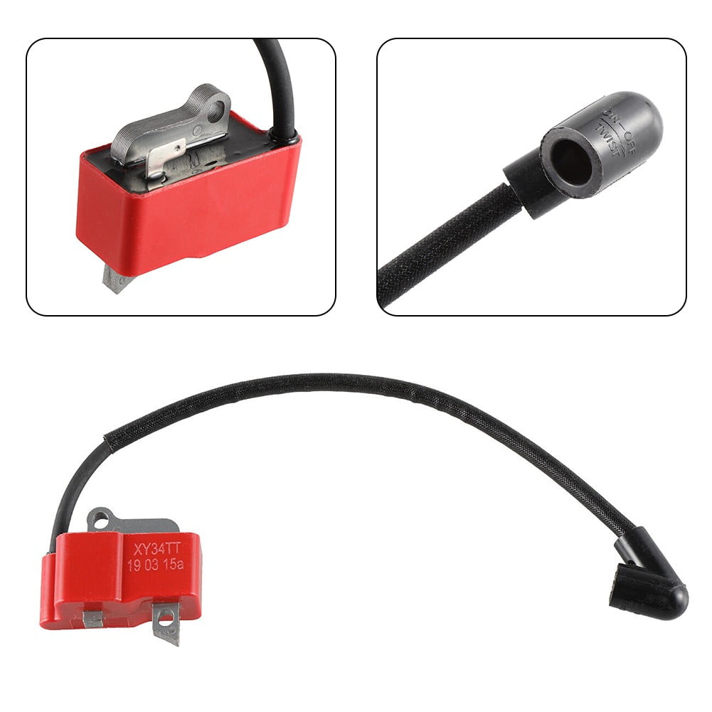 537418701 Ignition Coil Module Magneto For 223L 223R 323R 323L Auto ...