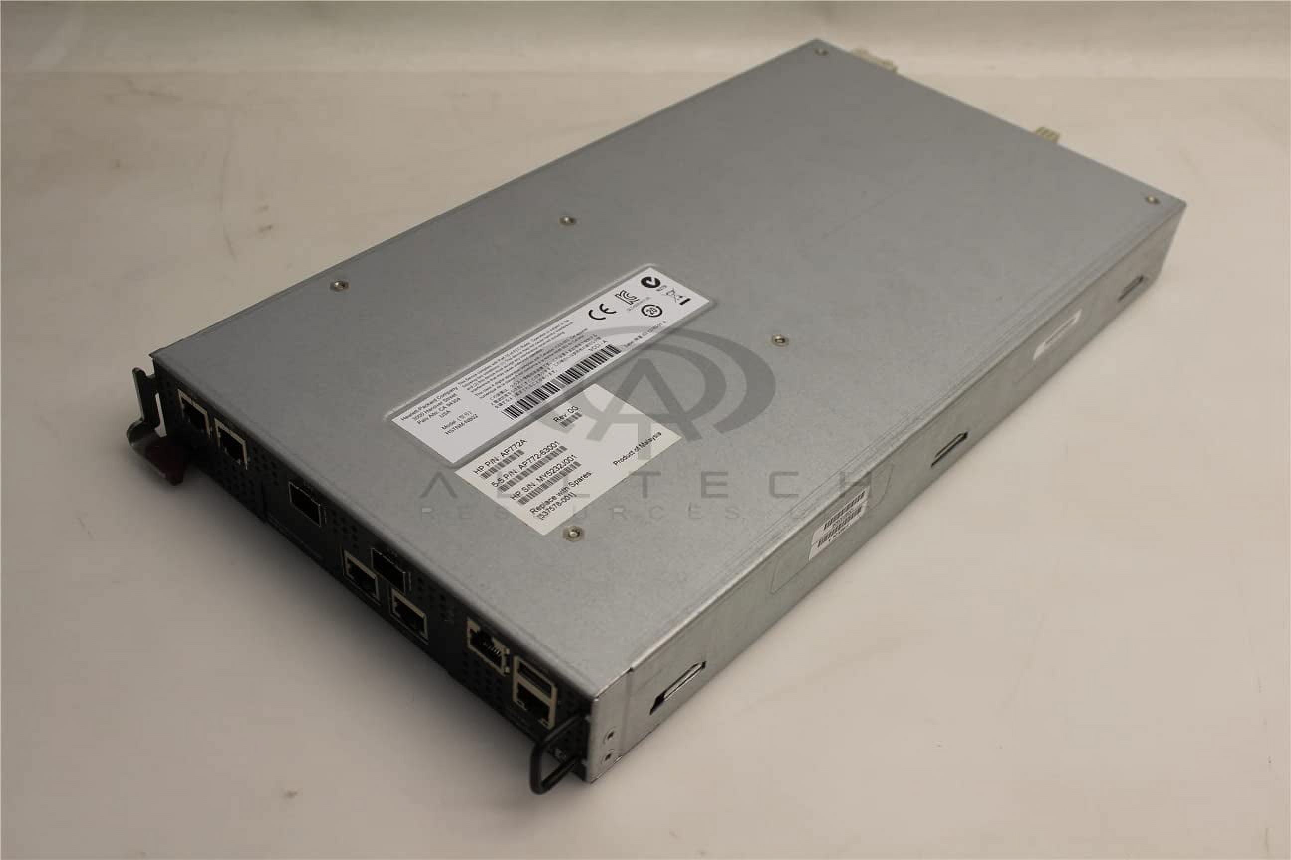 537578-001 HP Storageworks Mpx200 Multifunction Router 1 GBE Upgrade ...