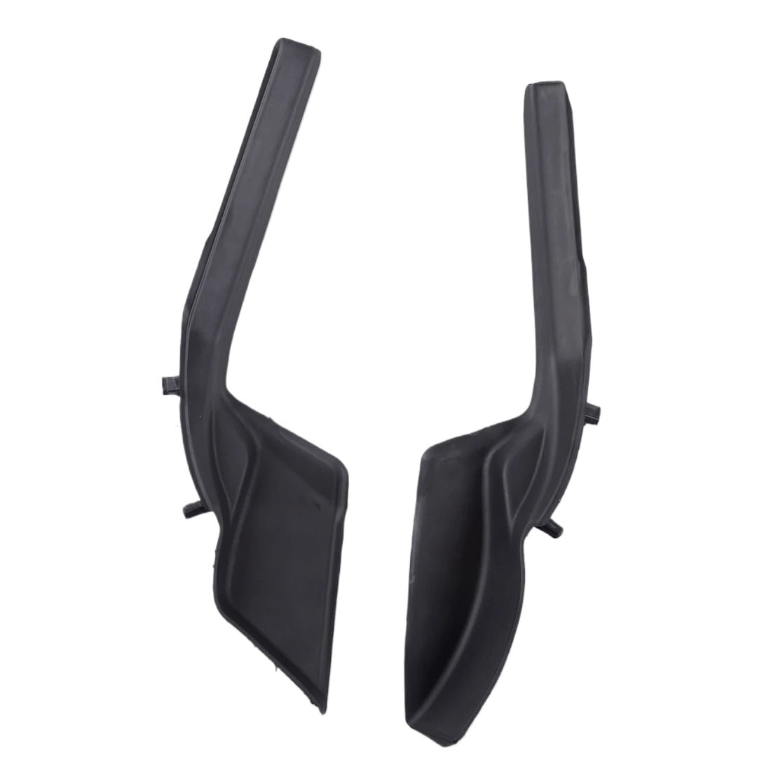 538660R070 1 Pair Front Windshield Wiper Side Cowl Cover Extension ...