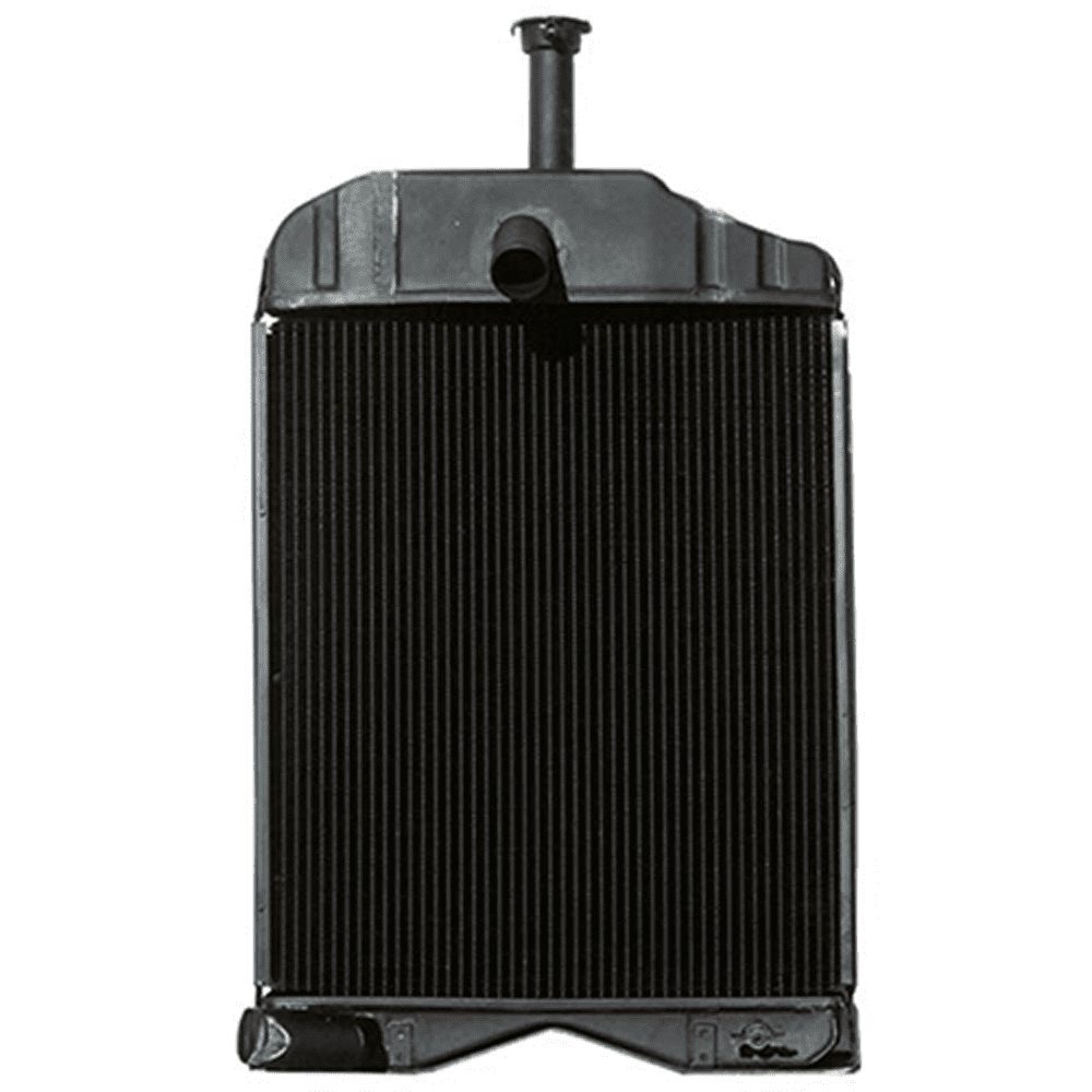 539919M91 NEW Radiator for Massey Ferguson 230, 245, 20C - Walmart.com