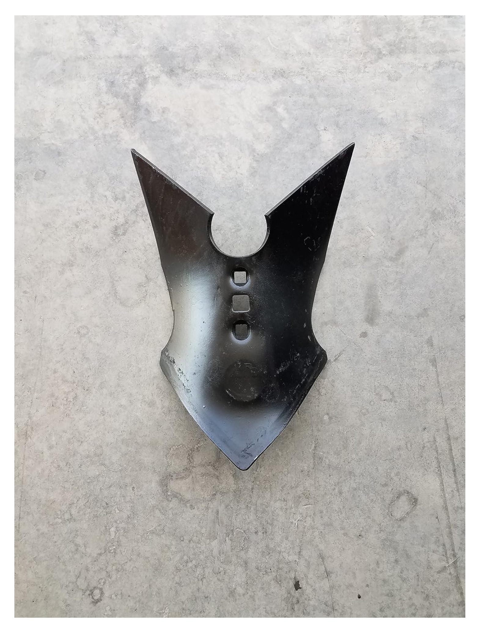 53A104 High Wing Furrower* from Woodward Crossings - Build a Potato ...