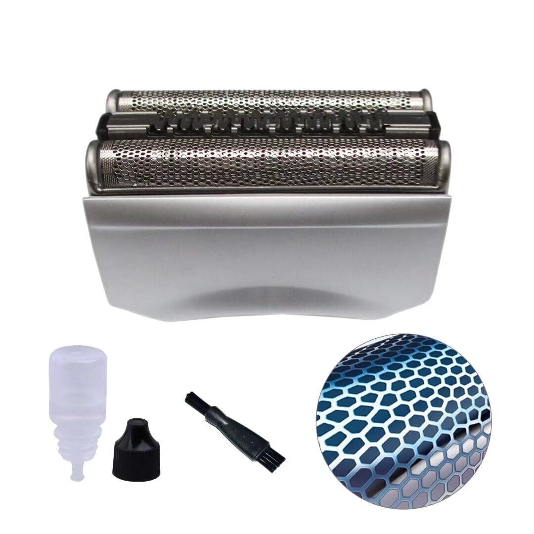 53B 5 Series 6 Series Shaver Foil & Cutter Compatible with Braun Series ...