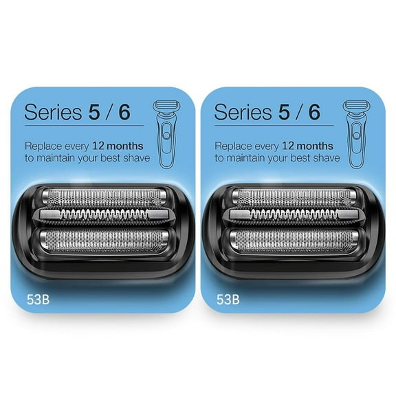 Braun Series 7 Shavers