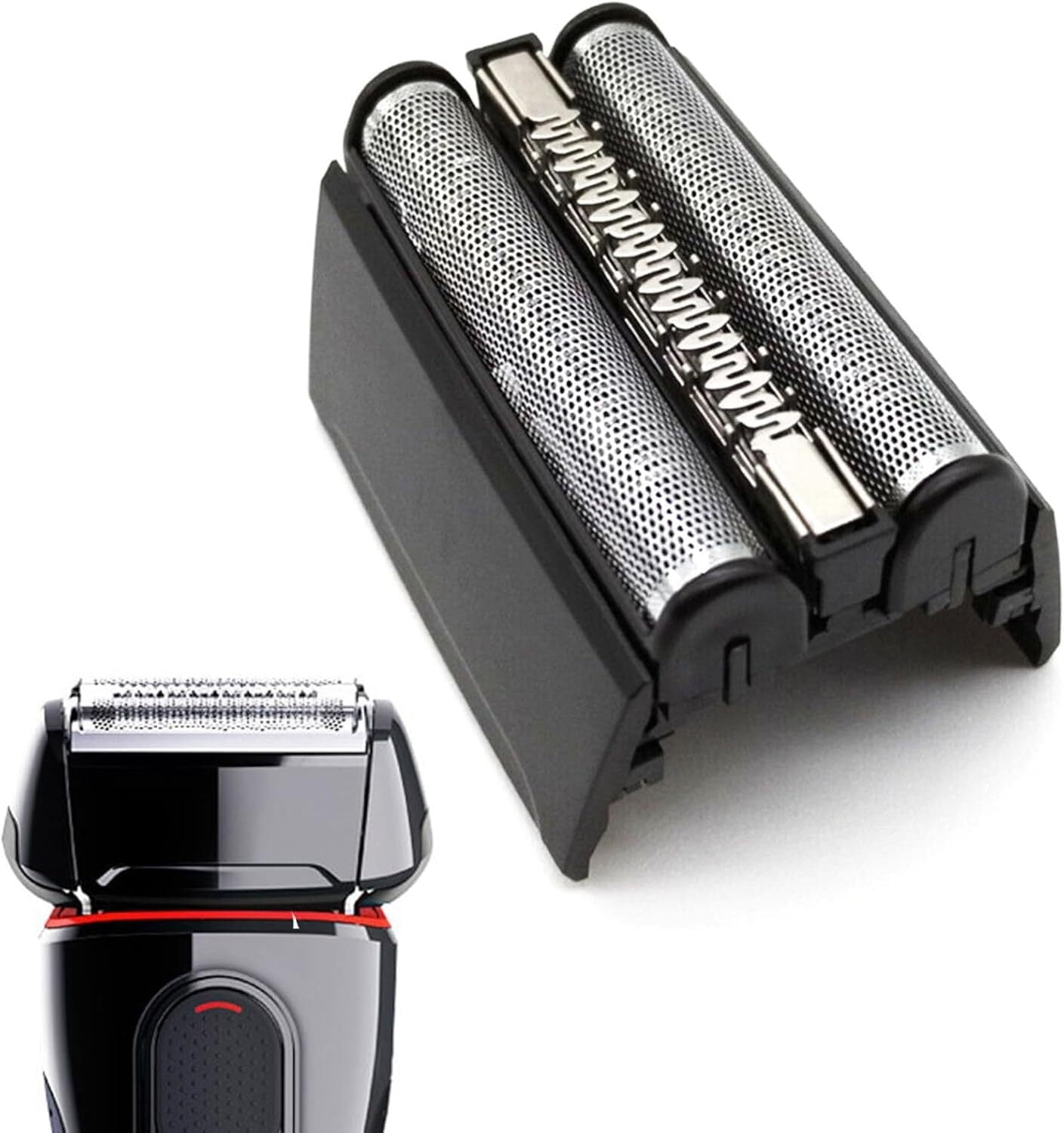 53B Serie 5 Head Replacement Part Blades Compatible with Braun Series 5 ...