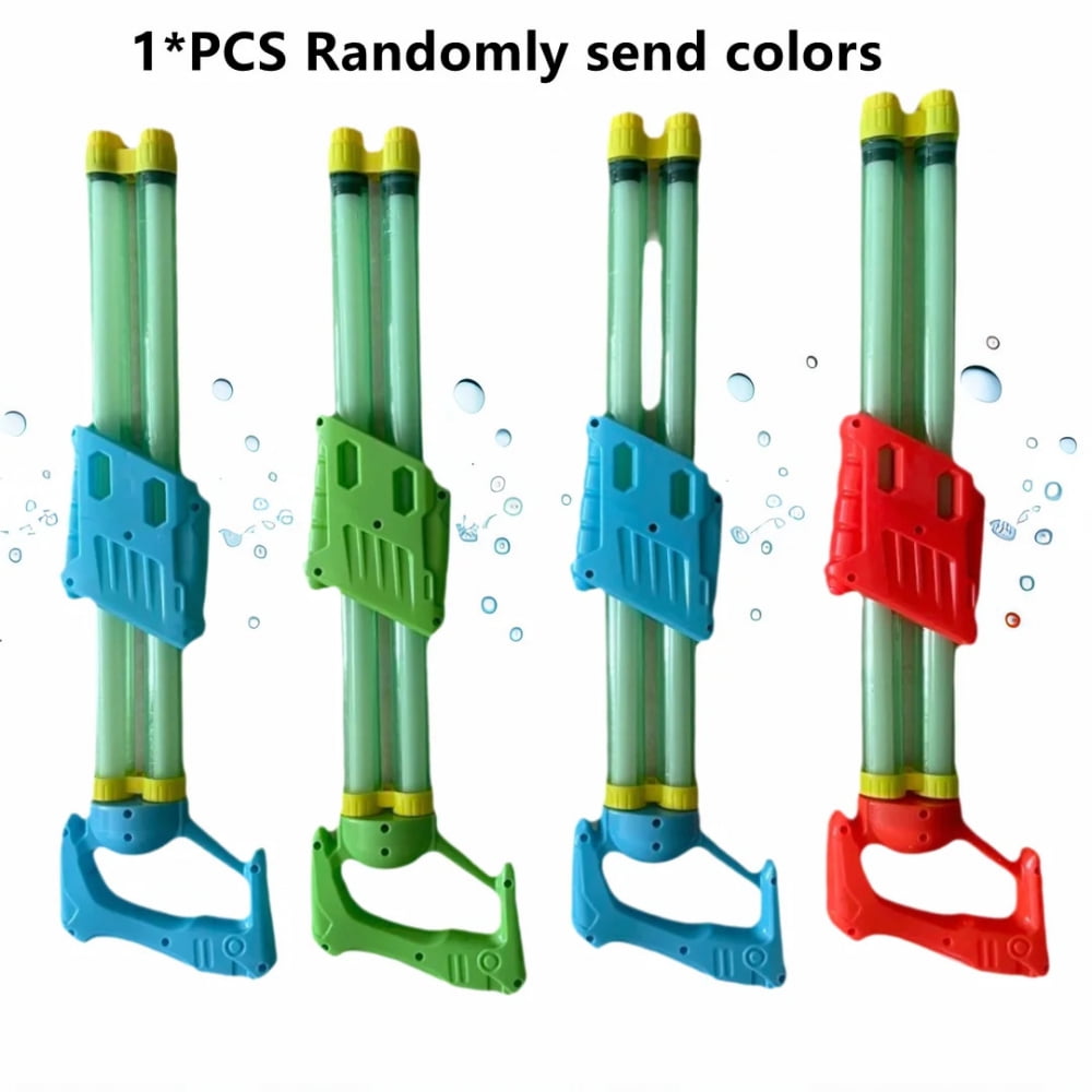 53CM Water Gun Large Size Summer High-pressure Full Pull-out Type ...