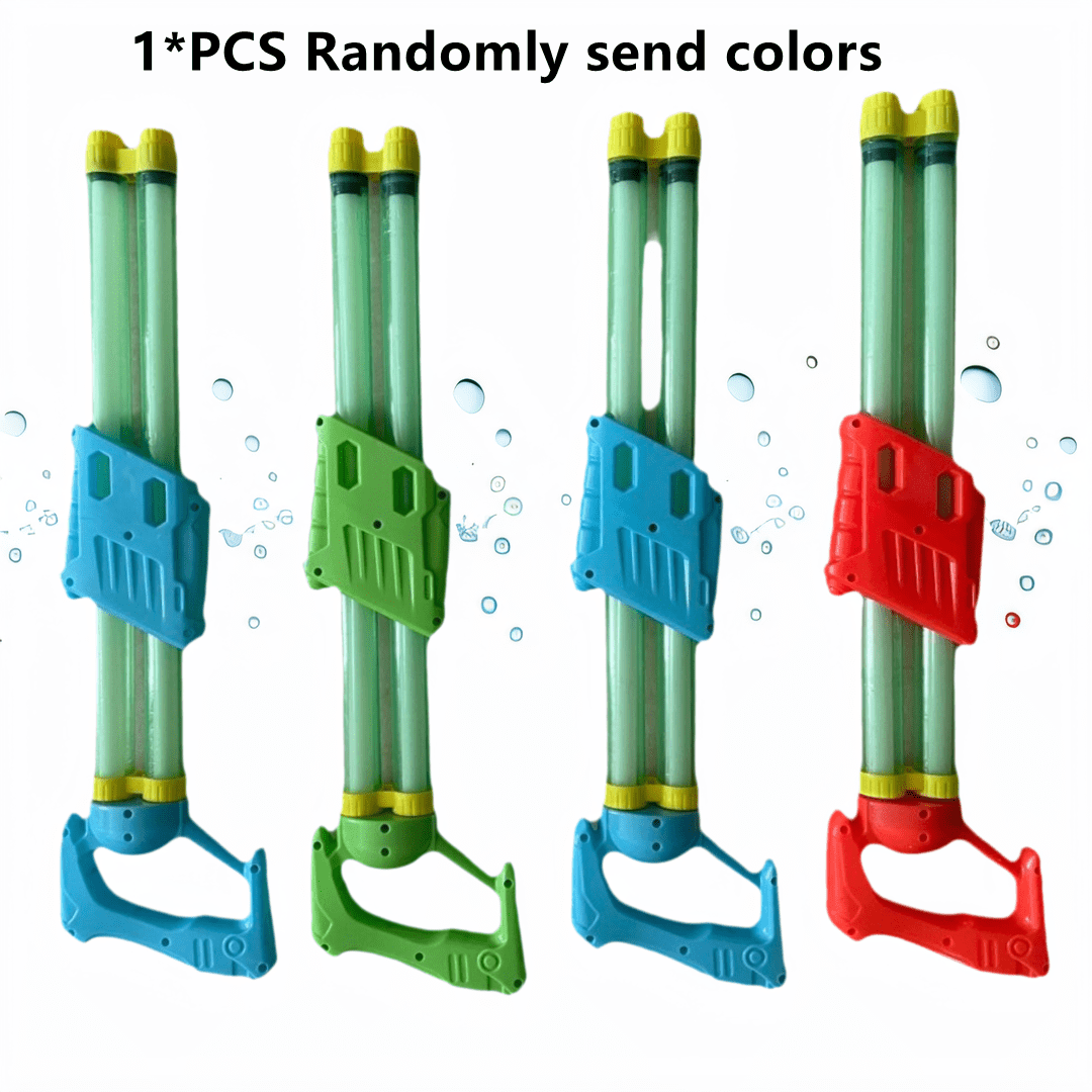 53CM Water Gun Large Size Summer High-pressure Full Pull-out Type ...