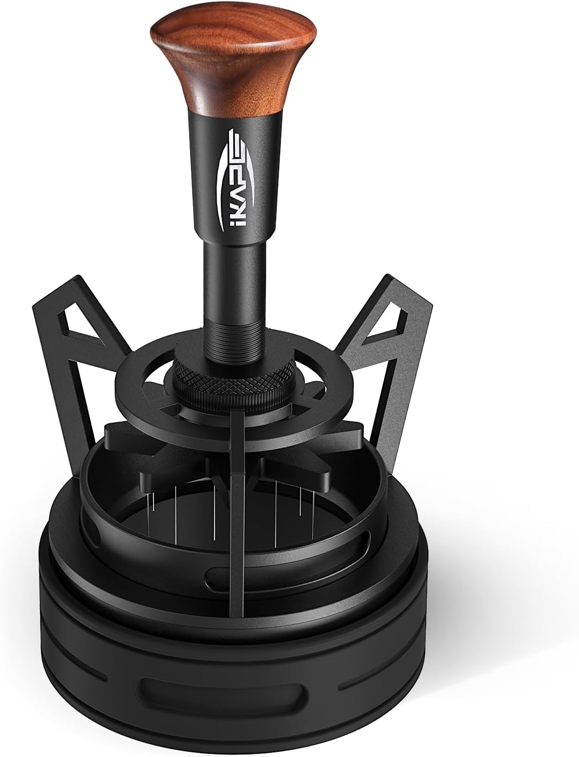 53MM Mantis WDT Distribution Tool for Espresso, Featuring 10-Needle ...