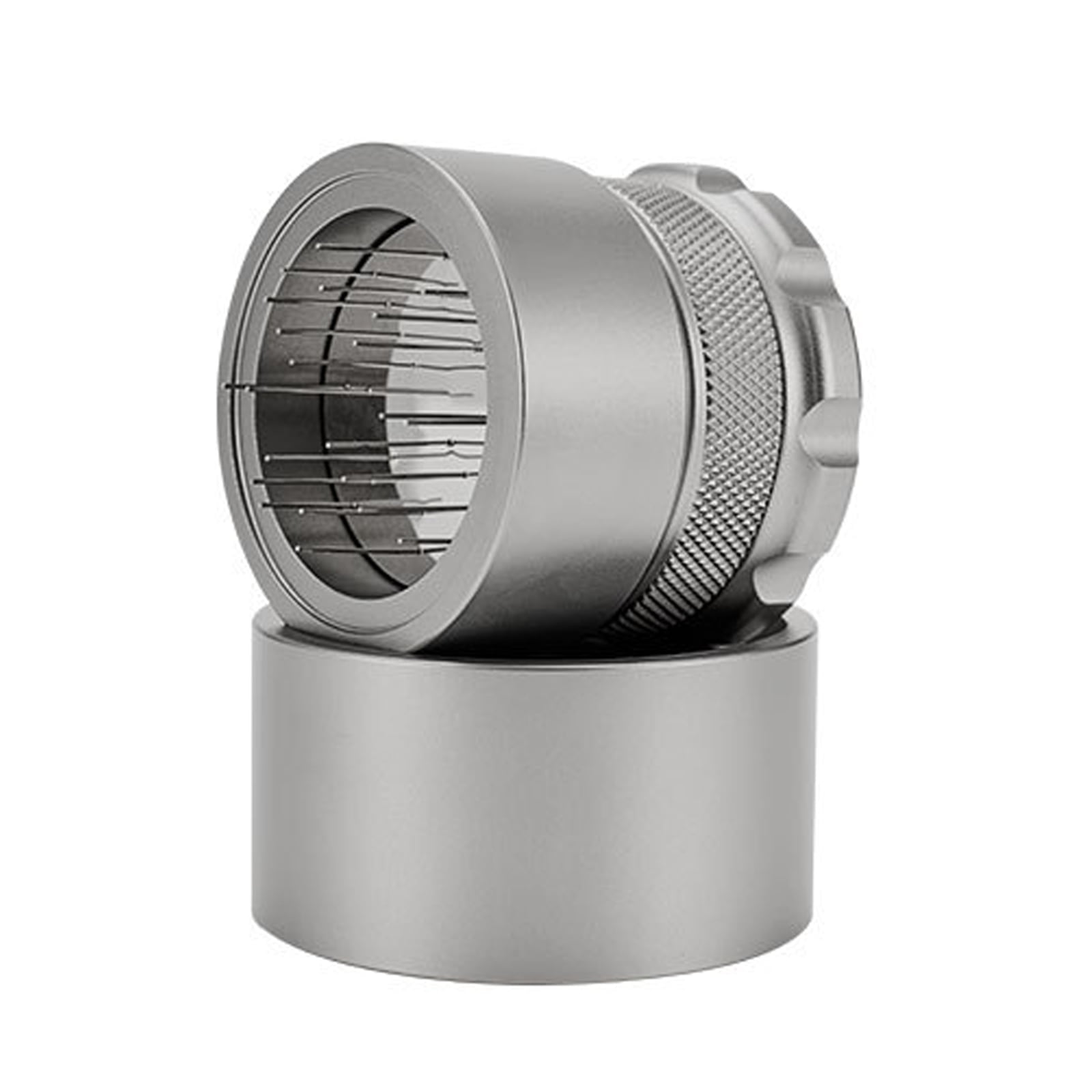 53mm Adjustable WDT Tool 22 Needles Coffee Distributor Leveler Tool ...