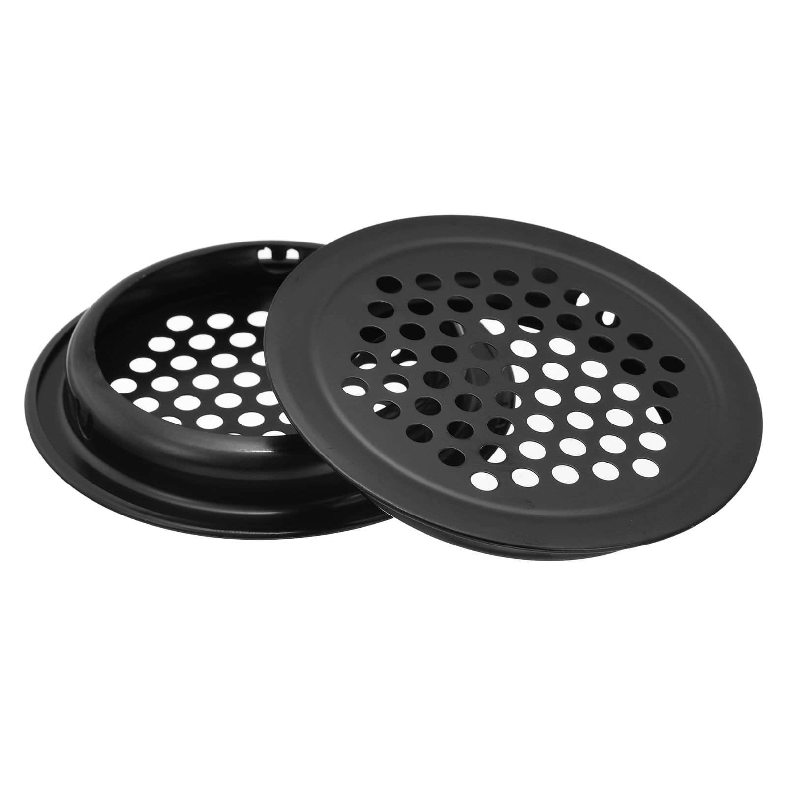 53mm Circular Soffit Vent, 20 Pack Stainless Steel Circular Air Vents ...