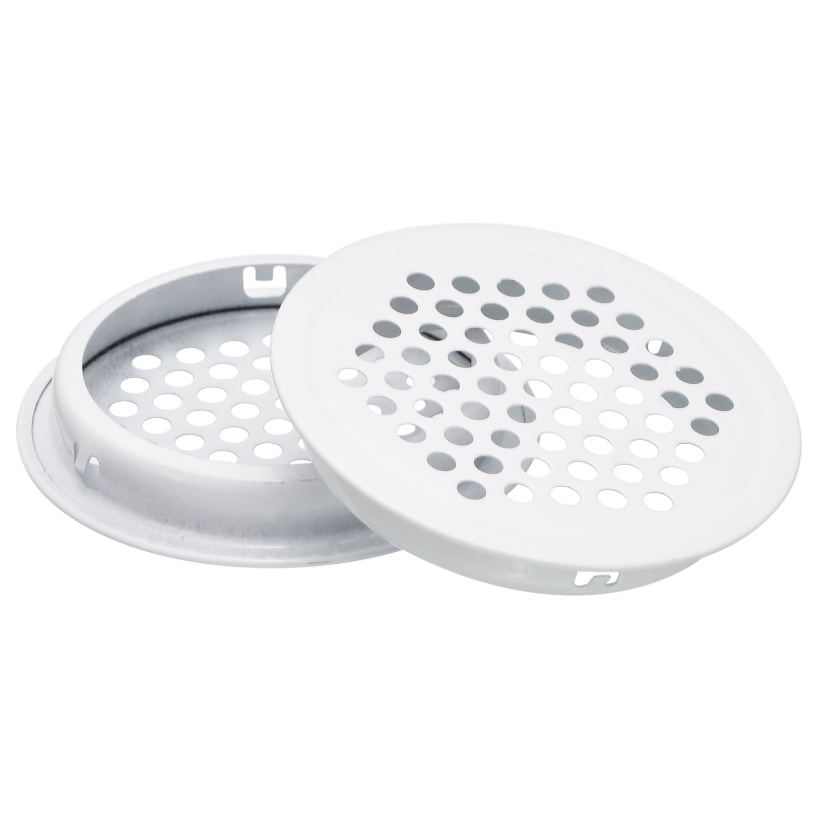 53mm Circular Soffit Vent, 30 Pack Stainless Steel Circular Air Vents ...
