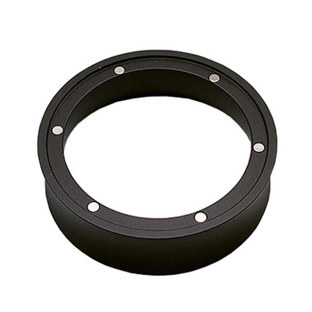 53mm Magnetic Dosing Funnel Set Magnetic Espresso Funnel Coffee Funnel ...