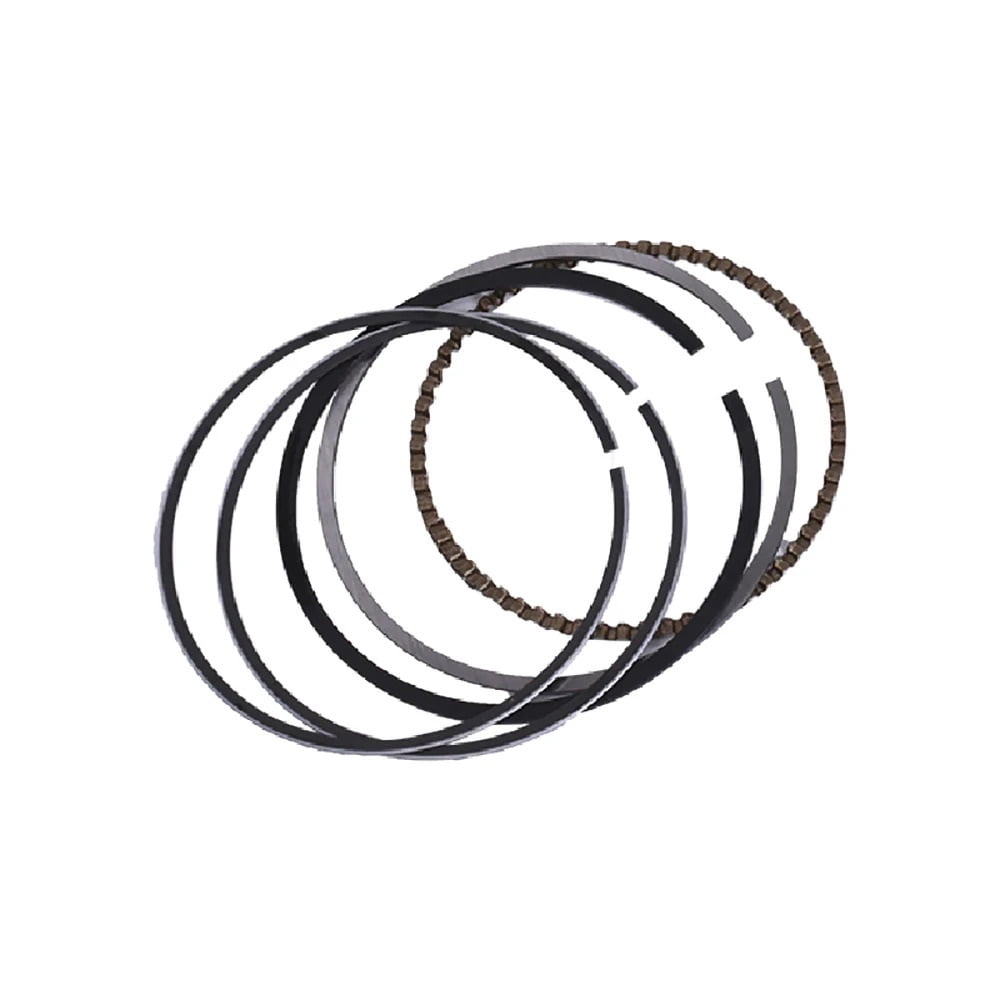53mm Motorcycle Engine Piston Rings Kit For Honda KR3 CA250 CM250 ...