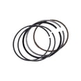 53mm Motorcycle Engine Piston Rings Kit For Honda KR3 CA250 CM250 ...