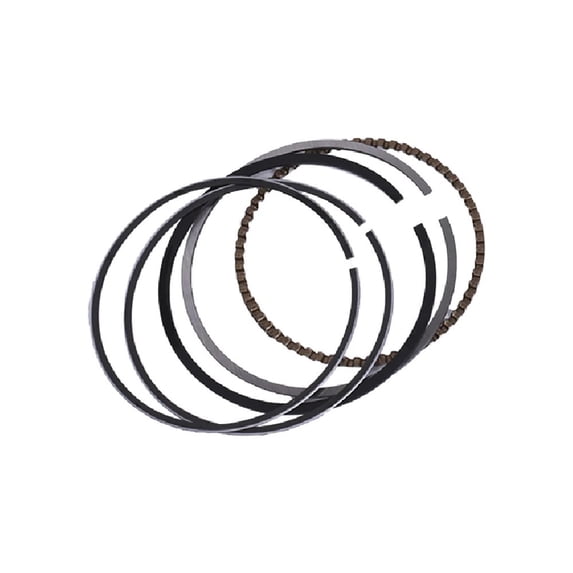 53mm Motorcycle Engine Piston Rings Kit For Honda KR3 CA250 CM250 ...