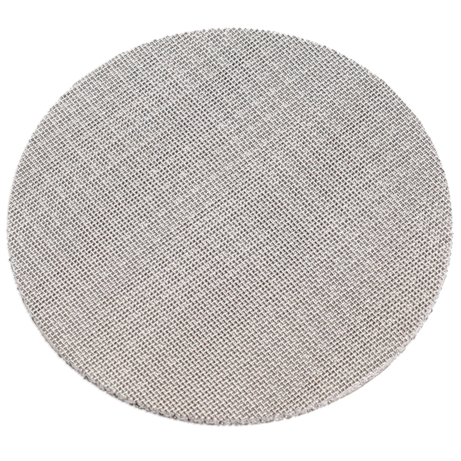 53mm Reusable Metal Coffee Filter Screen, Espresso Puck Screen ...