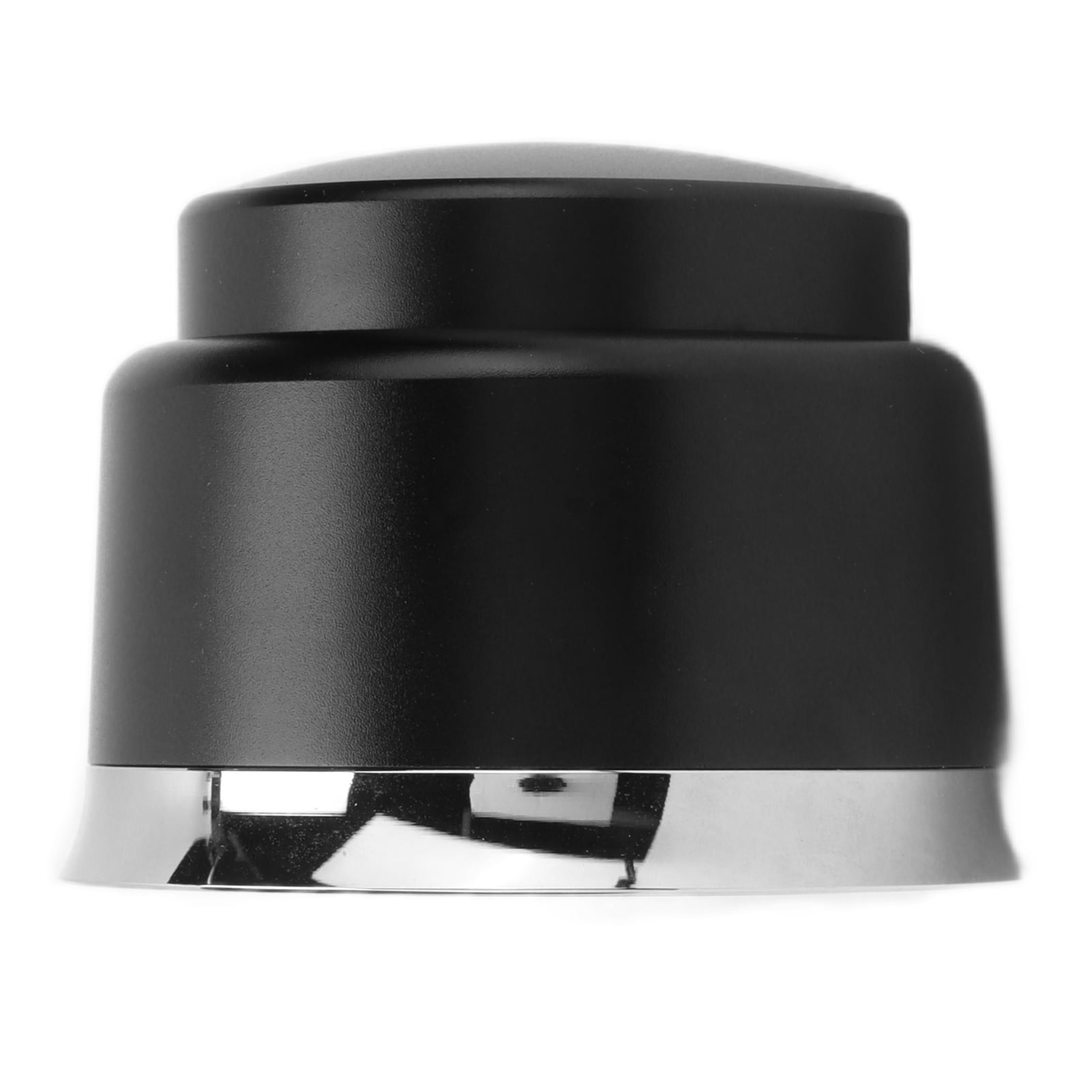 53mm Stainless Steel Coffee Tamper Press Powder Hammer Distributor ...