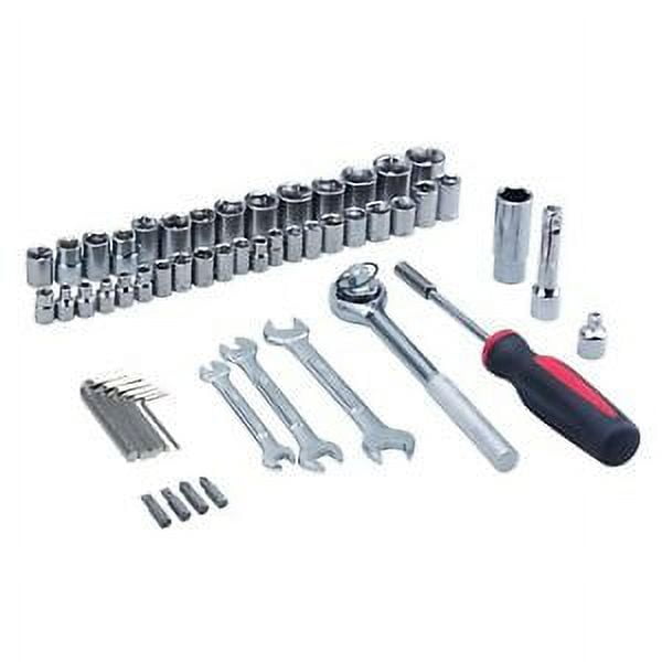 53pc Automotive Tool Kit with Storage Tool Bag - Walmart.com