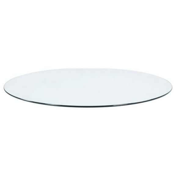 48 Glass Table Top Round