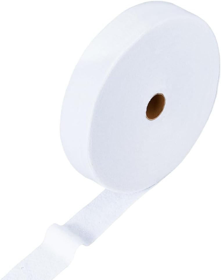 54.68 Yards Jelly Roll Batting Strips Cotton Quilt Batting 2.24 Inch ...